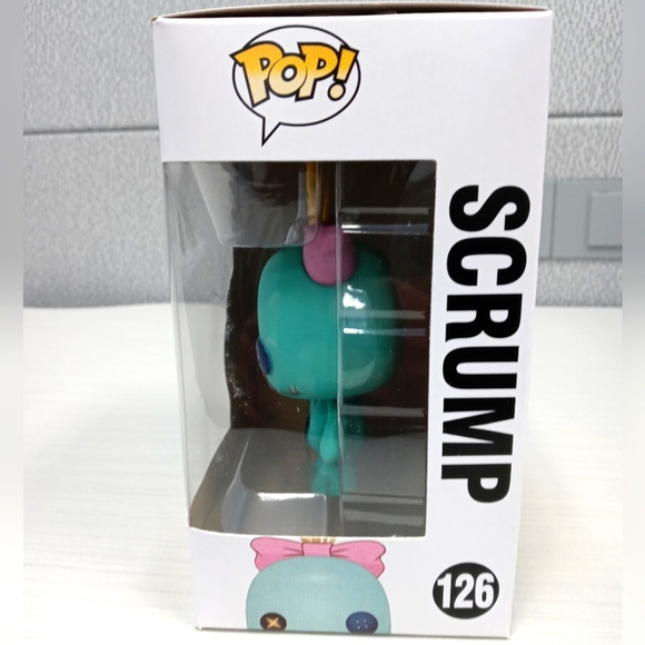 Funko | Toys | Scrump Funko Pop 26 | Poshmark